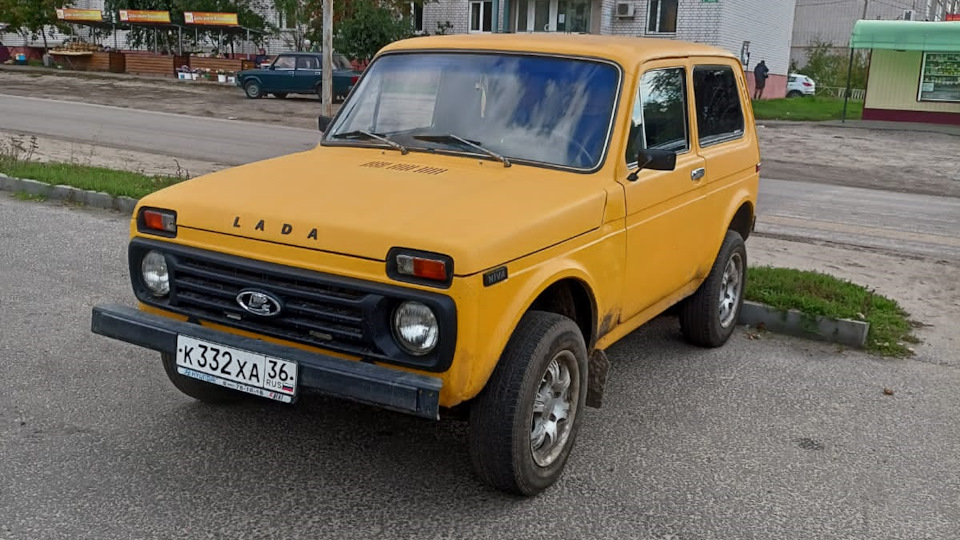Сильный гул после 3000 оборотов — Lada 4x4 3D, 1,6 л, 1982 года ...