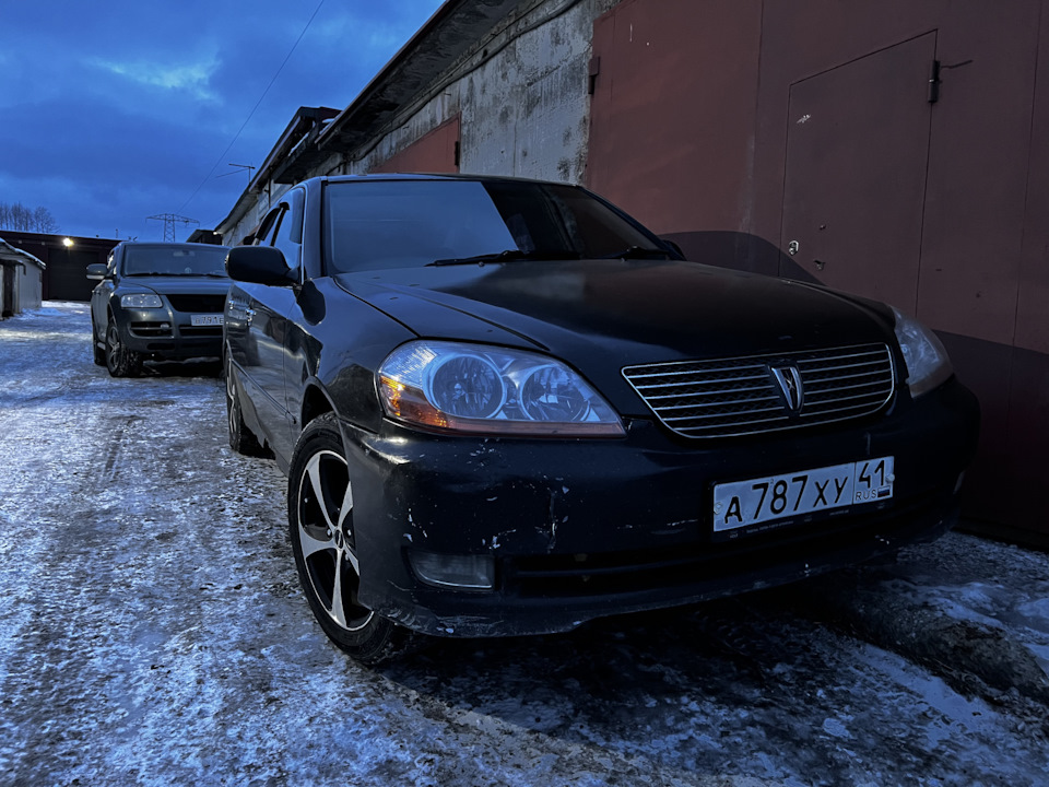 Марк 115 — DRIVE2