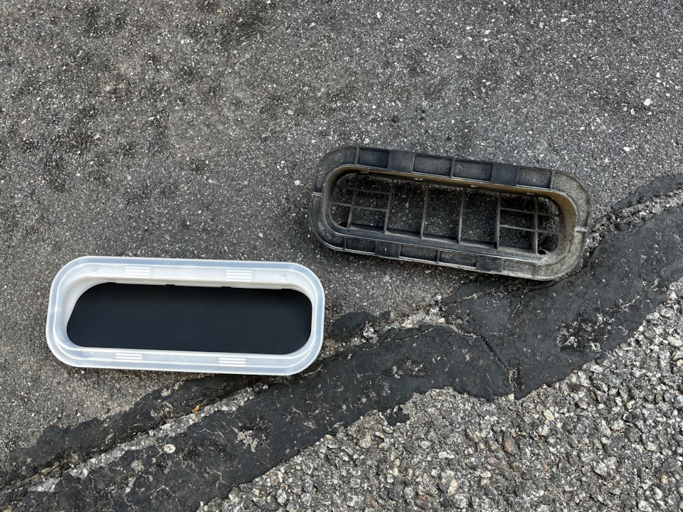 13) Продажа авто + клапана вентиляции багажника — Lexus IS II, 2,5 л ...