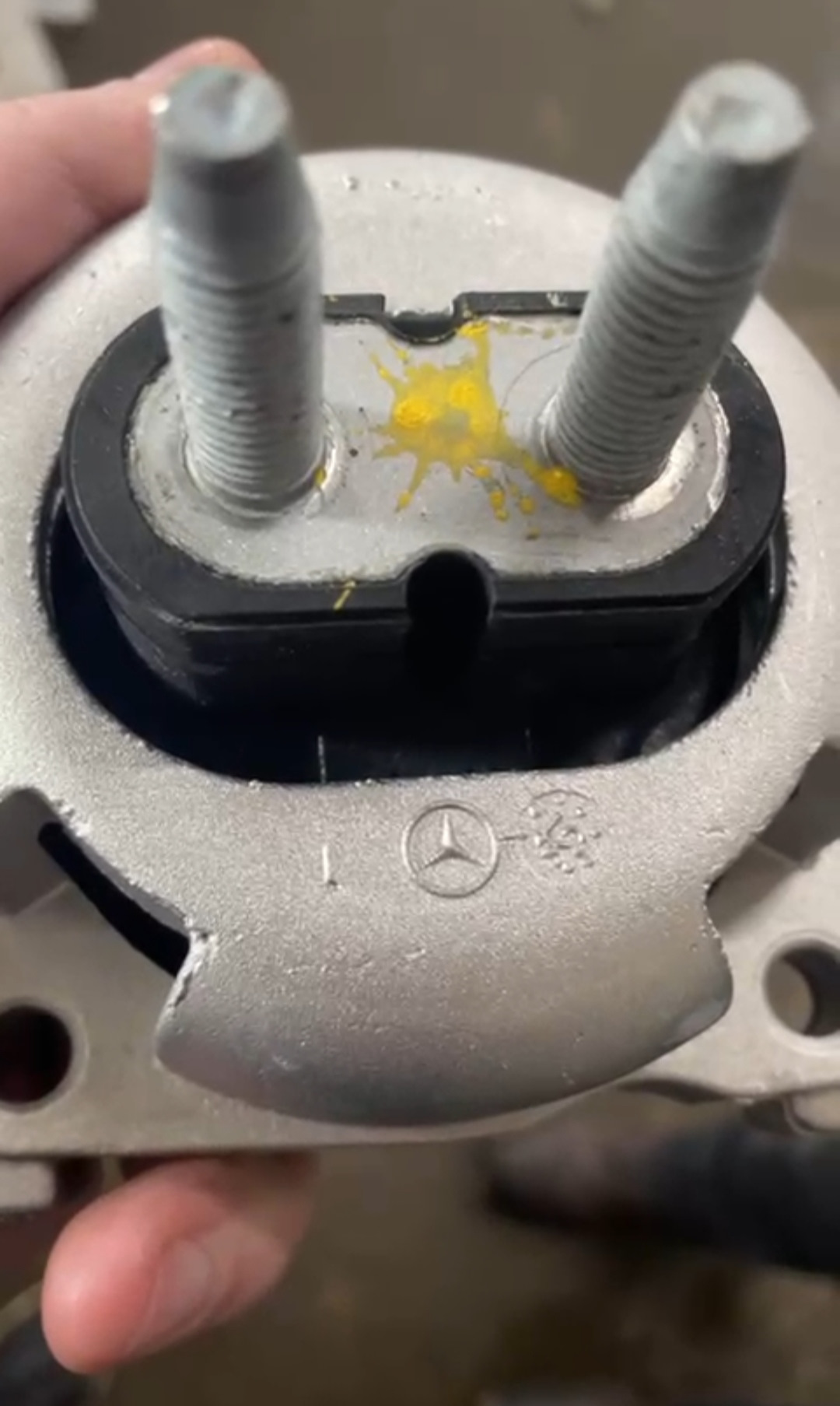 Итоги поисков альтернативного автомобиля взамен "Олимпийцу" — Mercedes ...