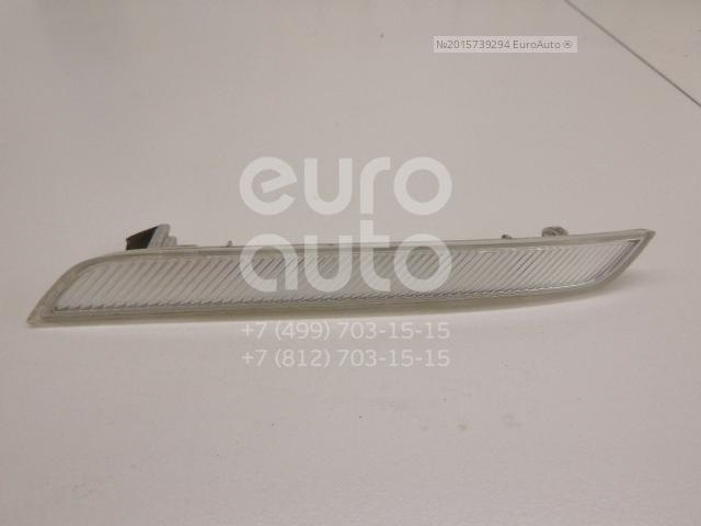 63147187087 Отражатель боков. габаритного фонаря Л BMW | Запчасти на DRIVE2