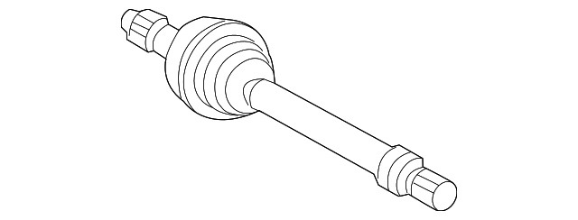A4633300001 Шарнирный комплект, шрус, приводной вал Mercedes | Запчасти ...