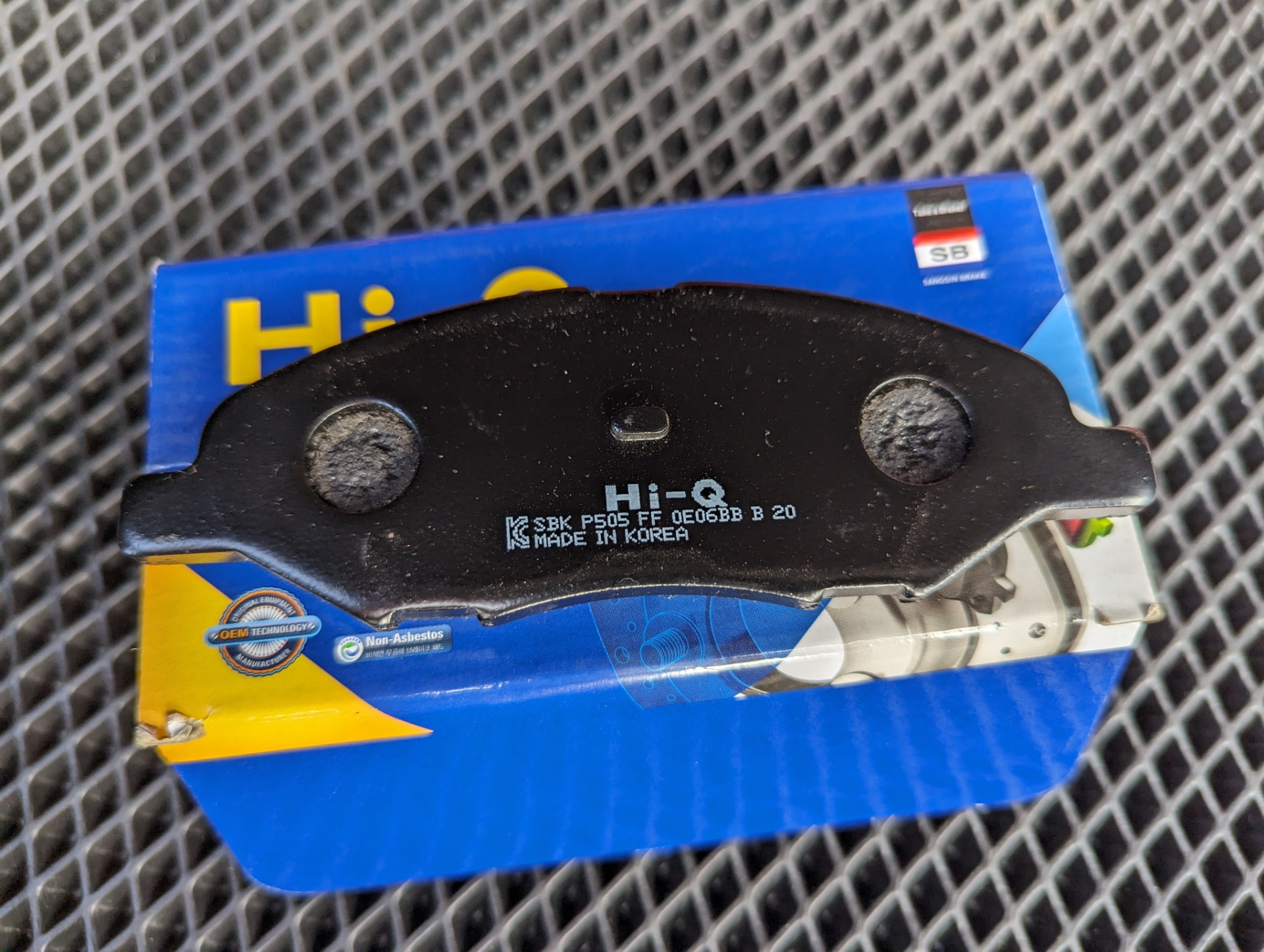 Про колодки и тормоза — Lada Vesta (NG), 1,6 л, 2023 года | запчасти ...