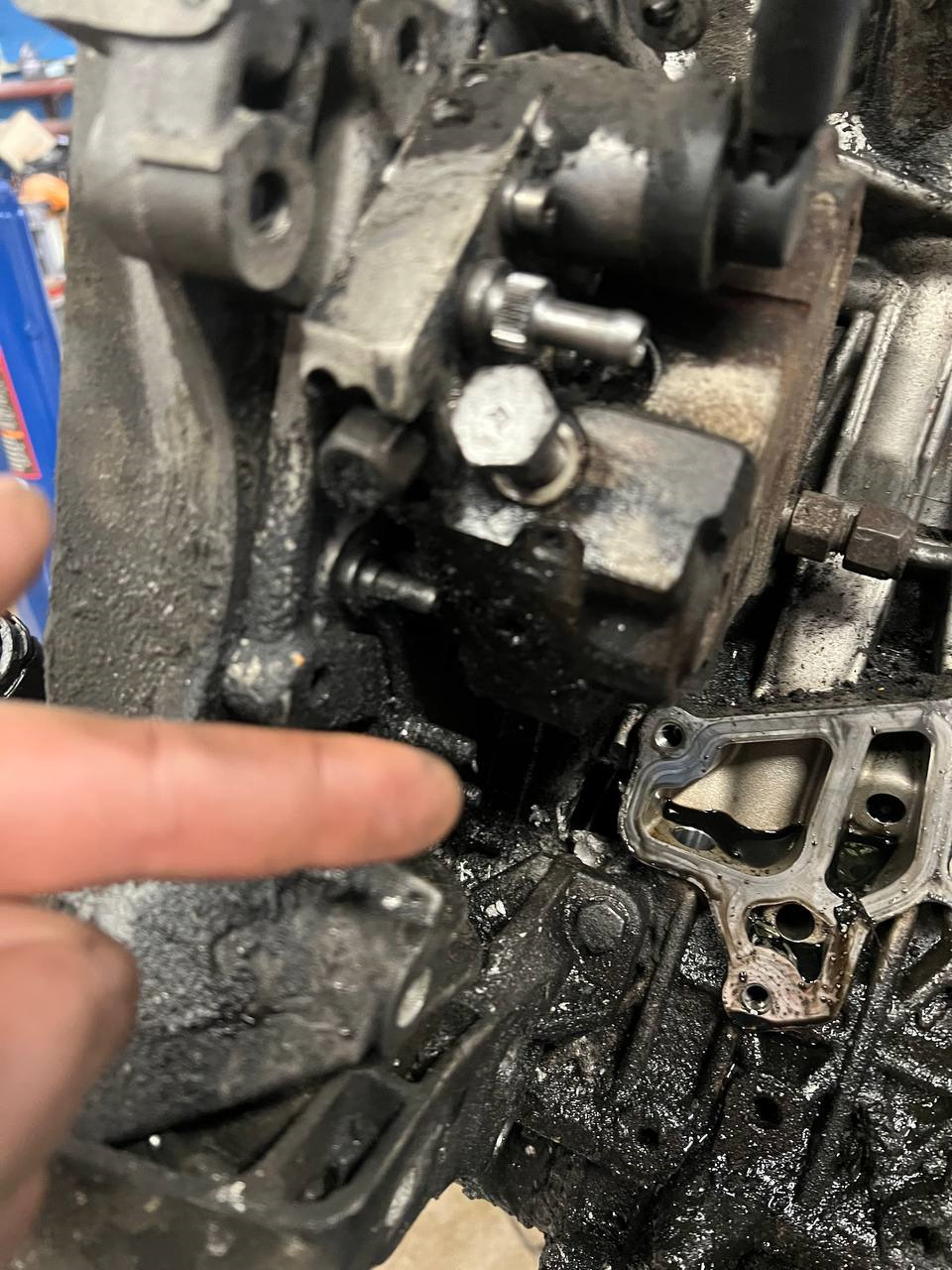 Кулак дружбы. Часть 3 — BMW X5 (E70), 3 л, 2008 года | поломка | DRIVE2