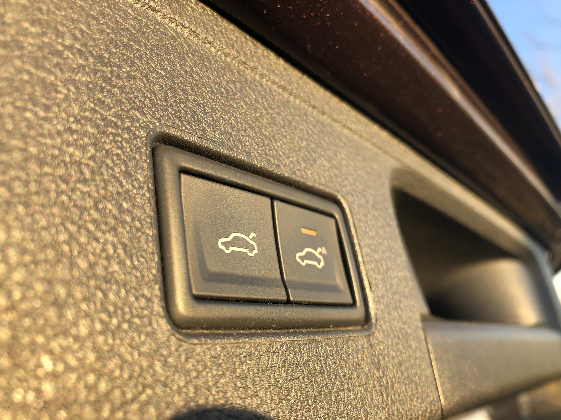 Ассистенты # 5. Easy open/Easy close. — Volkswagen Passat Alltrack (B8 ...