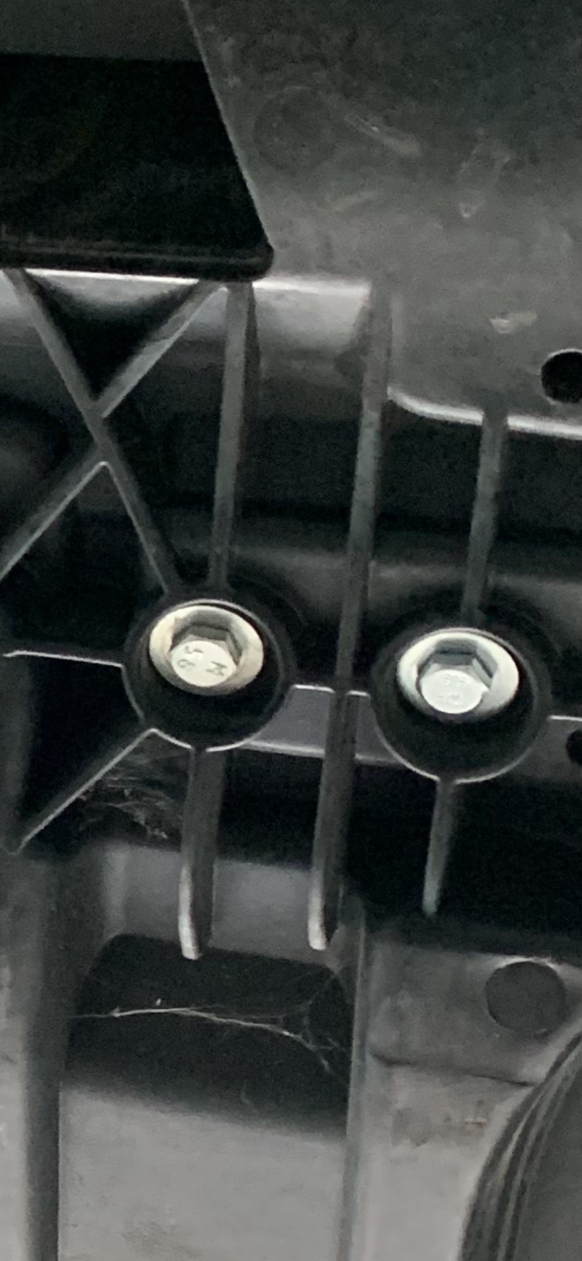 Защита — Volkswagen Polo Sedan, 1,4 л, 2019 года | визит на сервис | DRIVE2