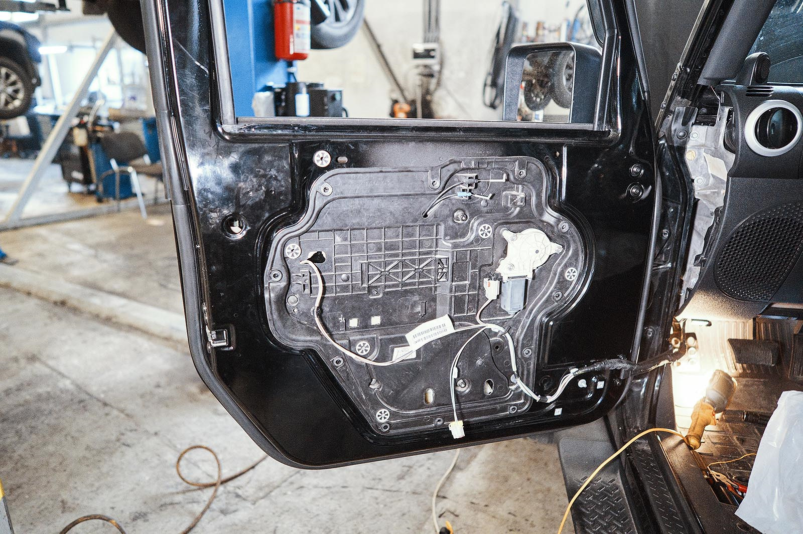 Сигнализация Джип Вранглер и проблемы с TIPM — Mopar plus на DRIVE2