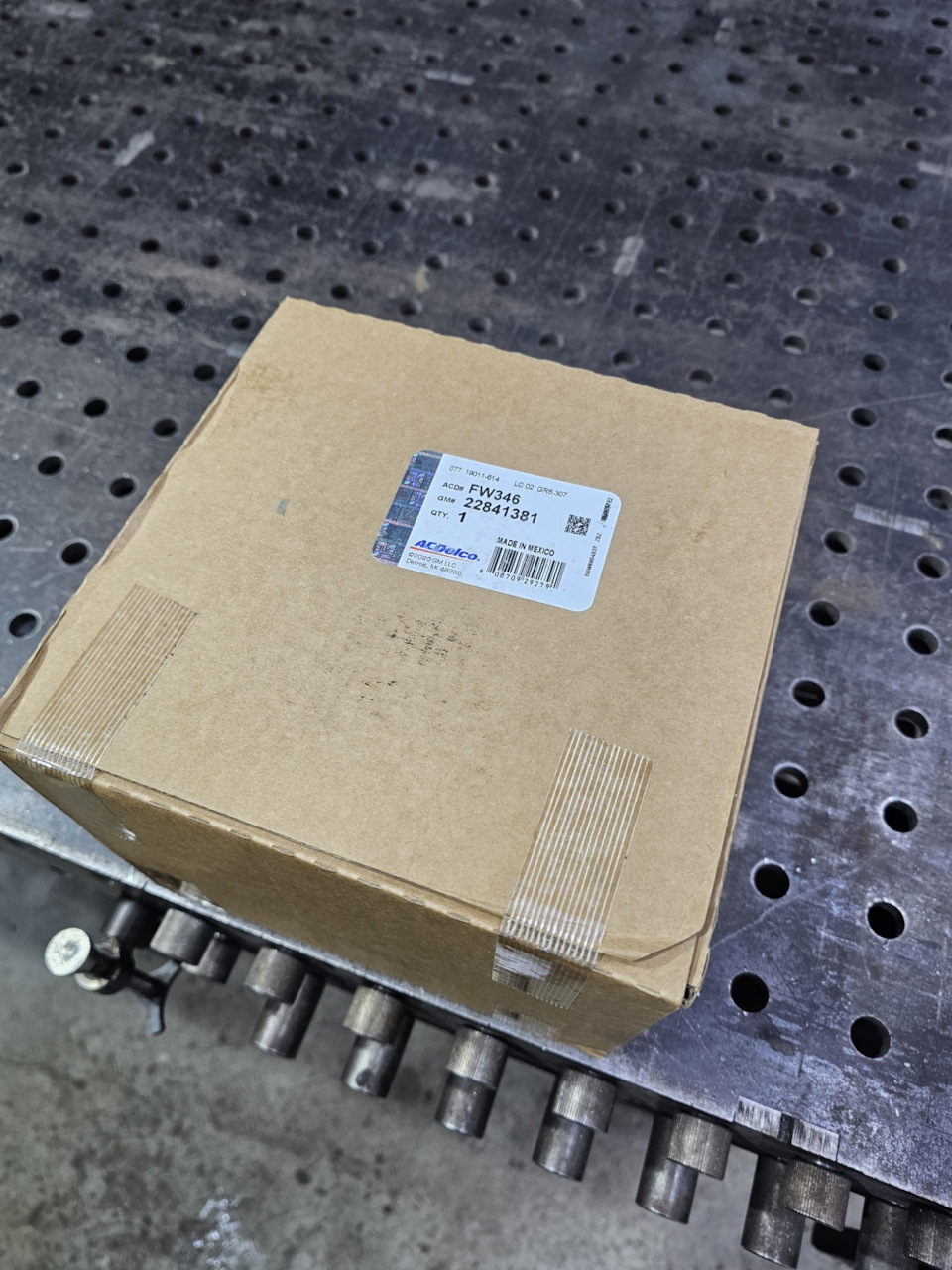 22841381 СТУПИЦА ПЕРЕДНЯЯ. GM | Запчасти на DRIVE2