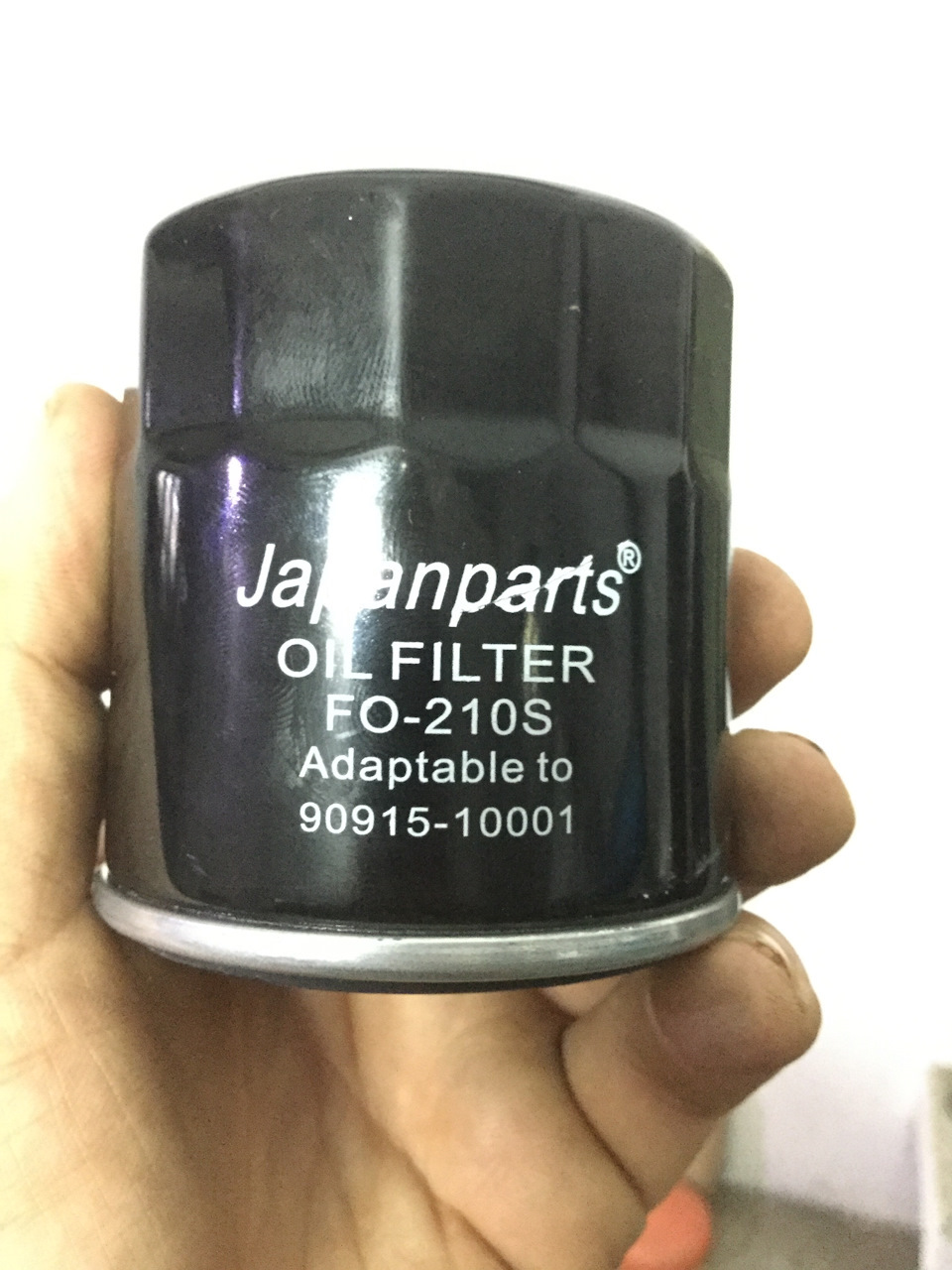 замена масла в двигателе — Toyota Camry (V40), 1,8 л, 1996 года ...