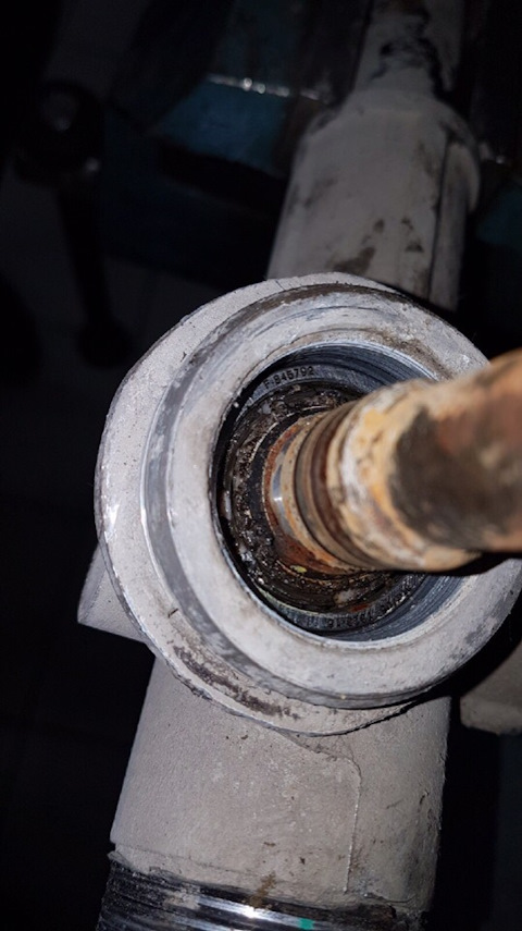 95083673 Рулевая рейка GM | Запчасти на DRIVE2