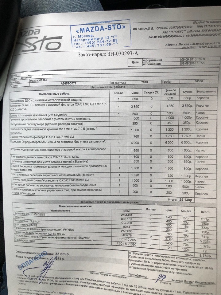 FB0150133C Гайка защиты двигателя mazda Mazda | Запчасти на DRIVE2