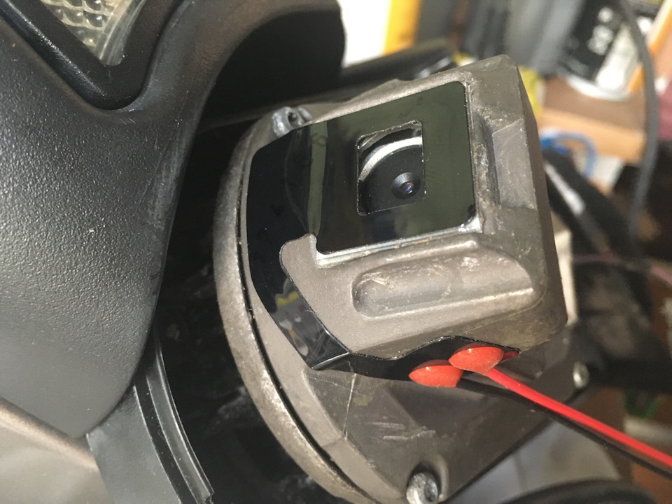 Blis, не выключается светодиод-индикатор — Volvo XC90 (1G), 3,2 л, 2008 ...