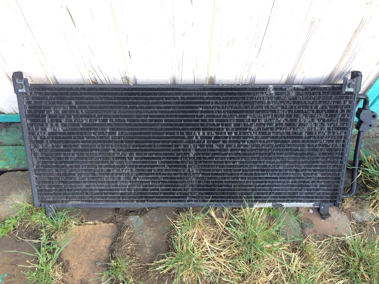 Кондиционер — Subaru Impreza (GC/GF), 1,5 л, 2000 года | запчасти | DRIVE2