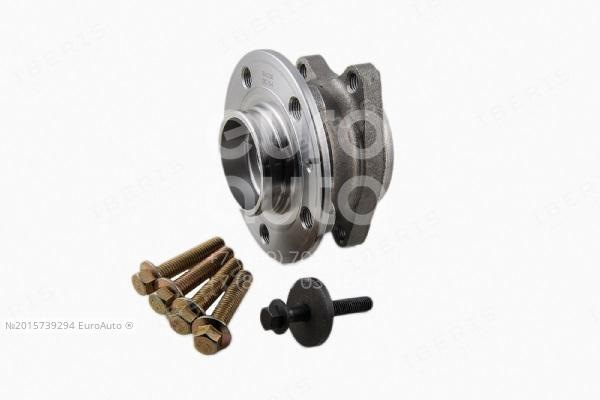 IB4206 Ступица задняя (По оригиналу 31340099 LH, 31340100 RH — отличие ...