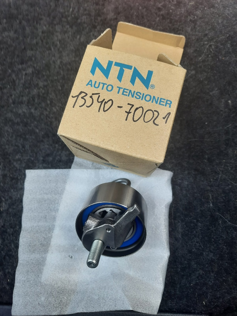 Замена ГРМ+ — Toyota Mark II (110), 2 л, 2001 года | запчасти | DRIVE2