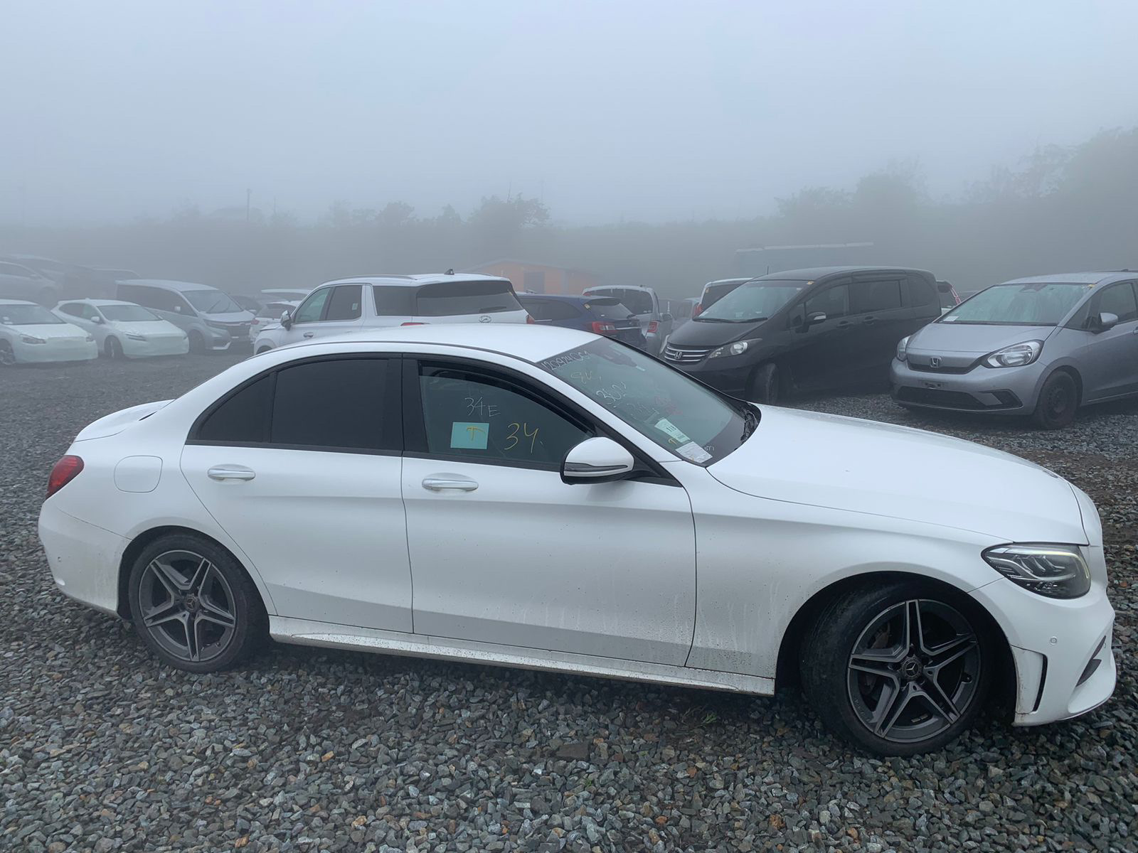 Покупка — Mercedes-Benz C-Class (W205), 1,6 л, 2019 года | покупка машины | DRIVE2