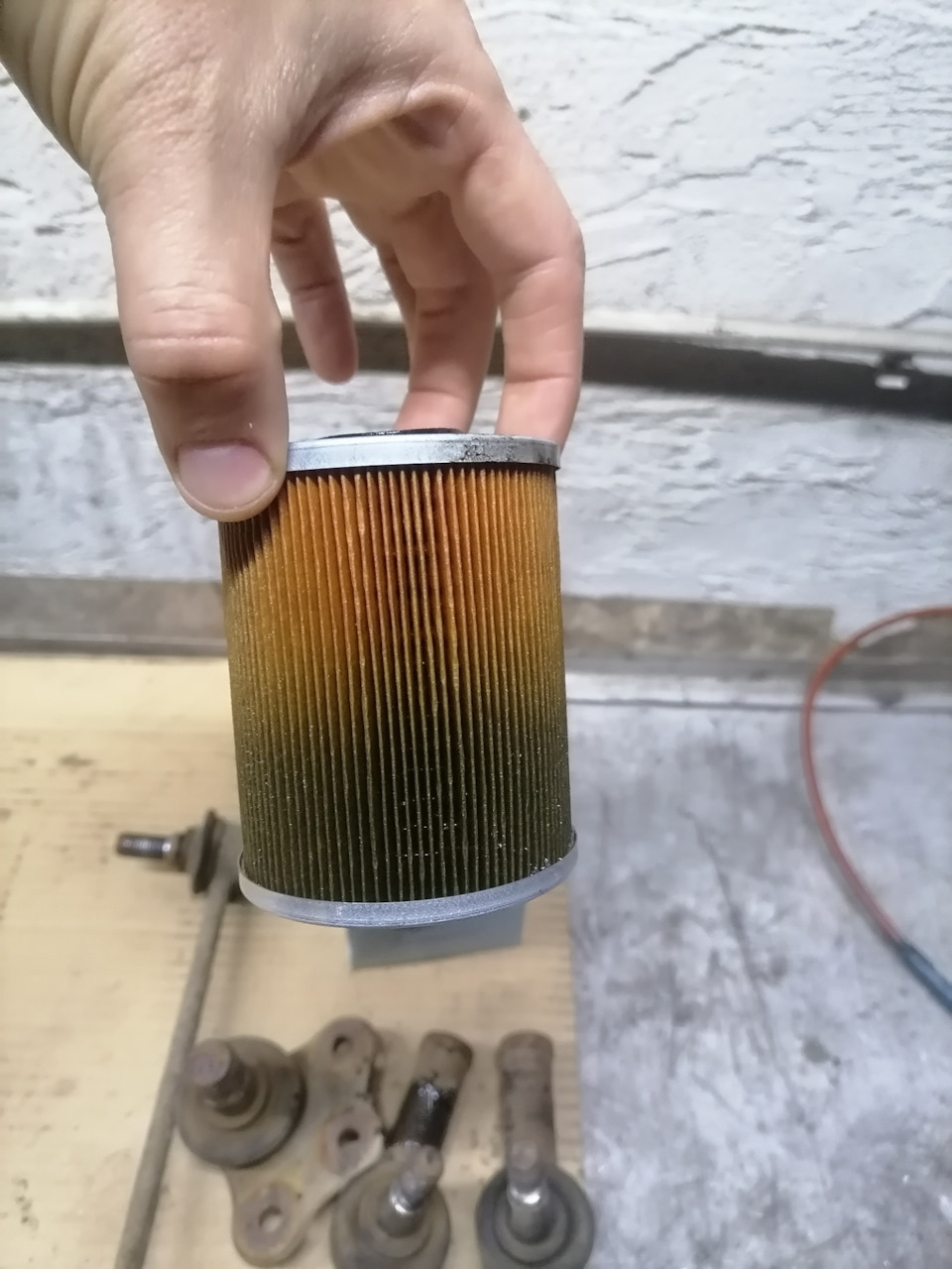 Диагностика форсунок ч. 1 — Opel Vectra B, 2,2 л, 2001 года | плановое ...