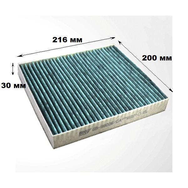 26. Ликбез: Фильтры для ШТБ2. Артикулы — Chevrolet TrailBlazer (2G), 2 ...