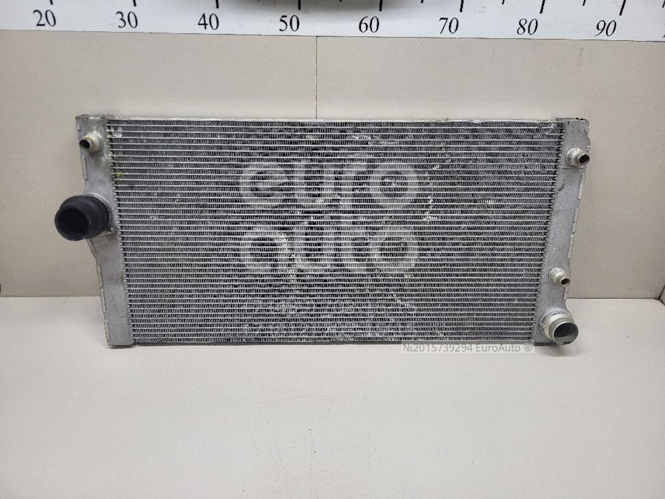 17118615454 Радиатор охлаждающей жидкости BMW | Запчасти на DRIVE2