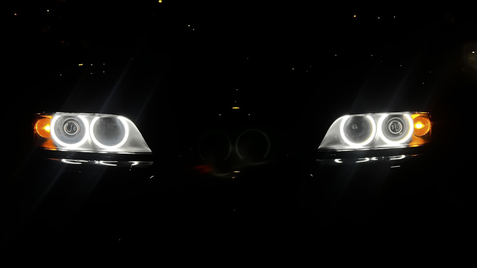 Просто привет, братва — BMW 5 series (E39), 2,8 л, 1999 года | другое ...