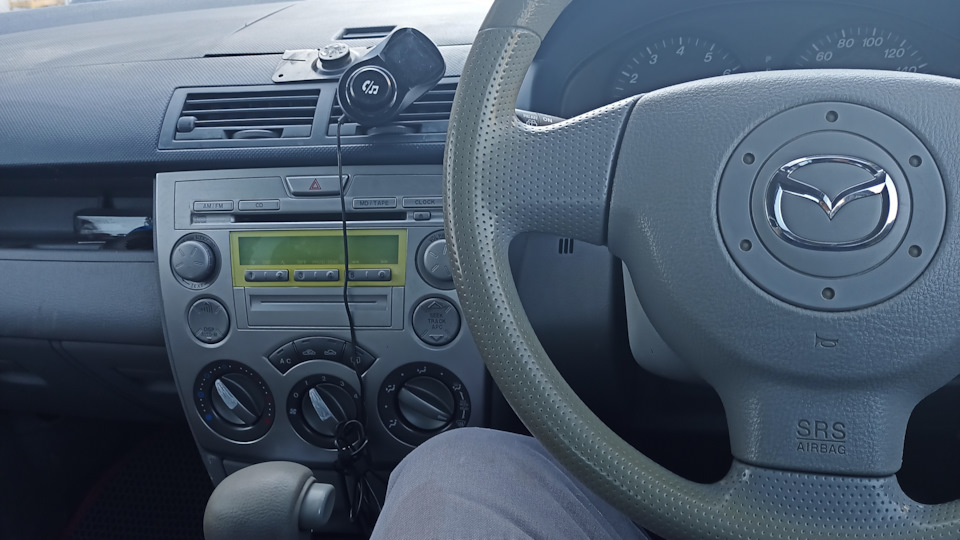 Mazda Demio (2G) 1.3 бензиновый 2003 | Ласточка постапокалипса) на DRIVE2