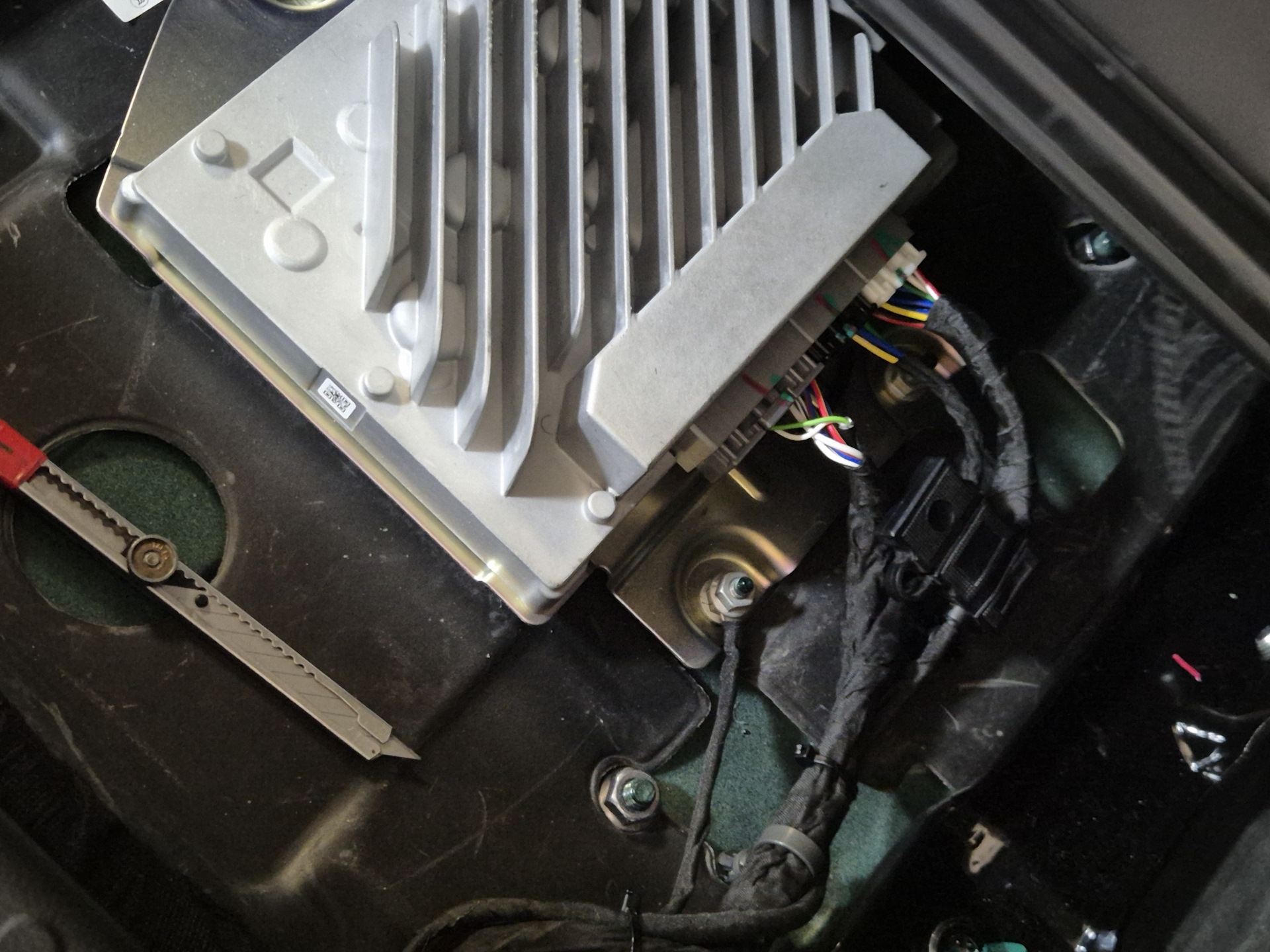 Плюшки — Haval H9 (2G), 2 л, 2024 года | аксессуары | DRIVE2