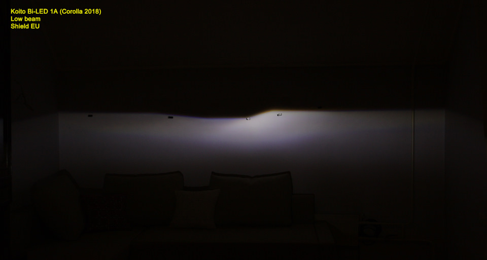 Koito Bi-LED уже не торт?! — DRIVE2