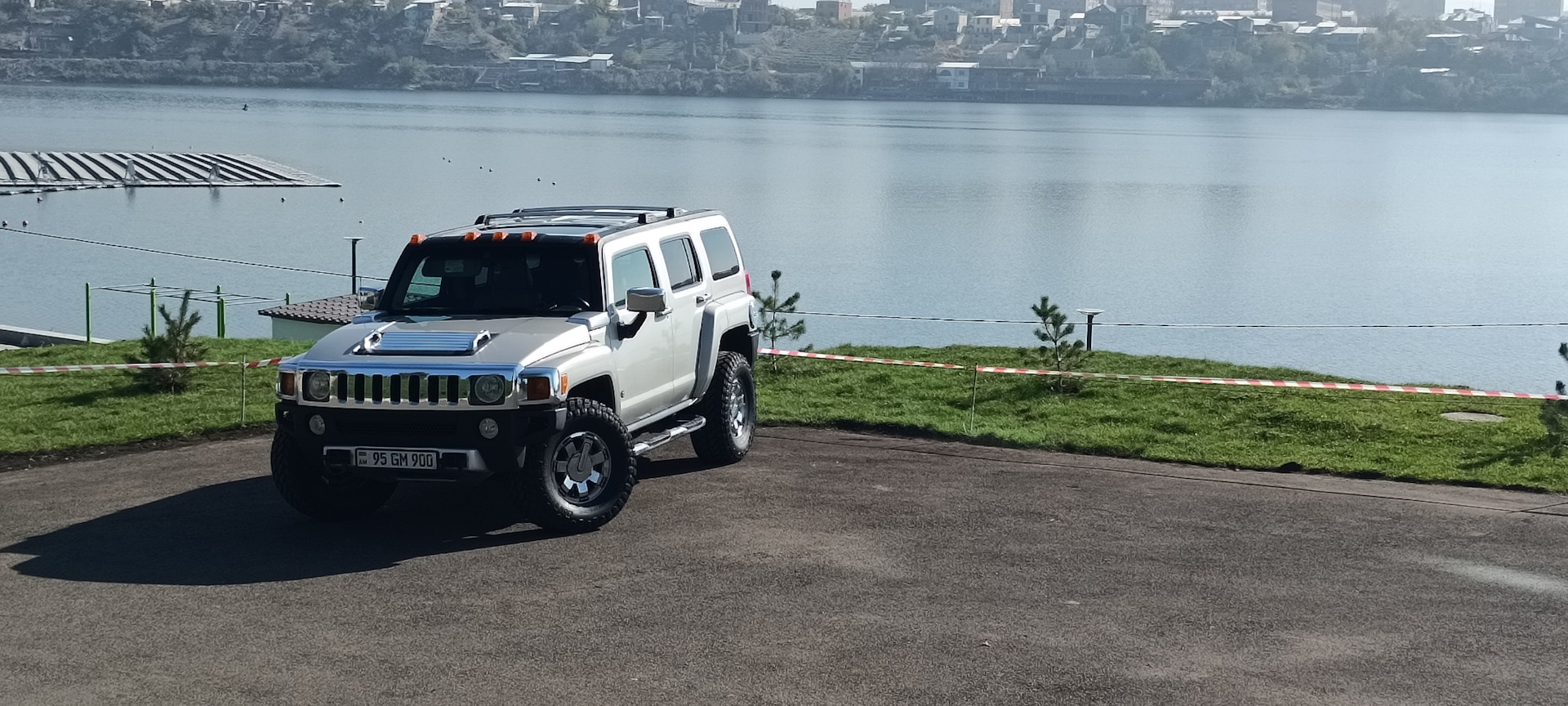 Восстановление — Hummer H3, 3,5 л, 2006 года | визит на сервис | DRIVE2