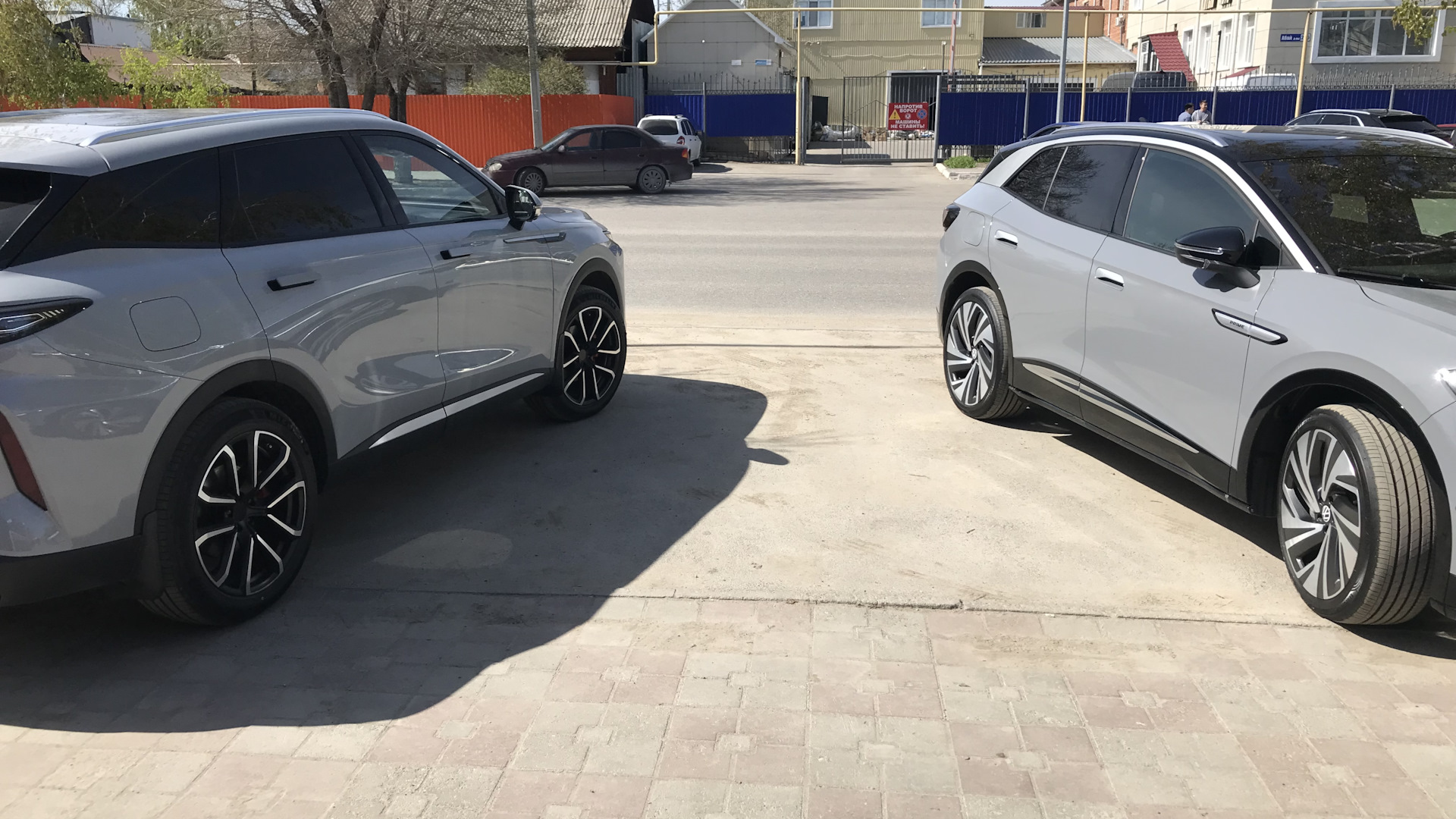 Exeed RX 2.0 бензиновый 2024 | на DRIVE2