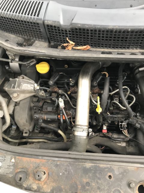 8200062947 Крышка маслоналивной горловины RENAULT | Запчасти на DRIVE2