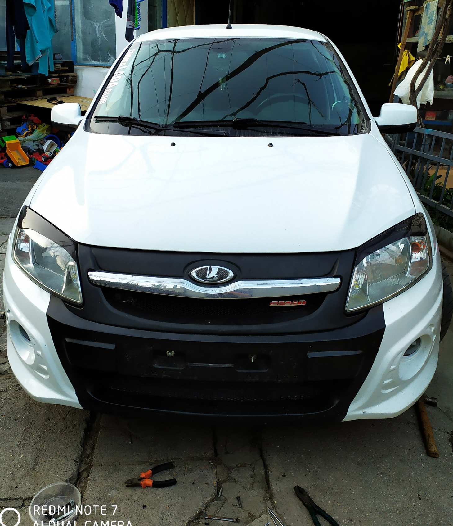 кпп пришел конец(((( — Lada Granta Sport, 1,6 л, 2014 года | поломка ...