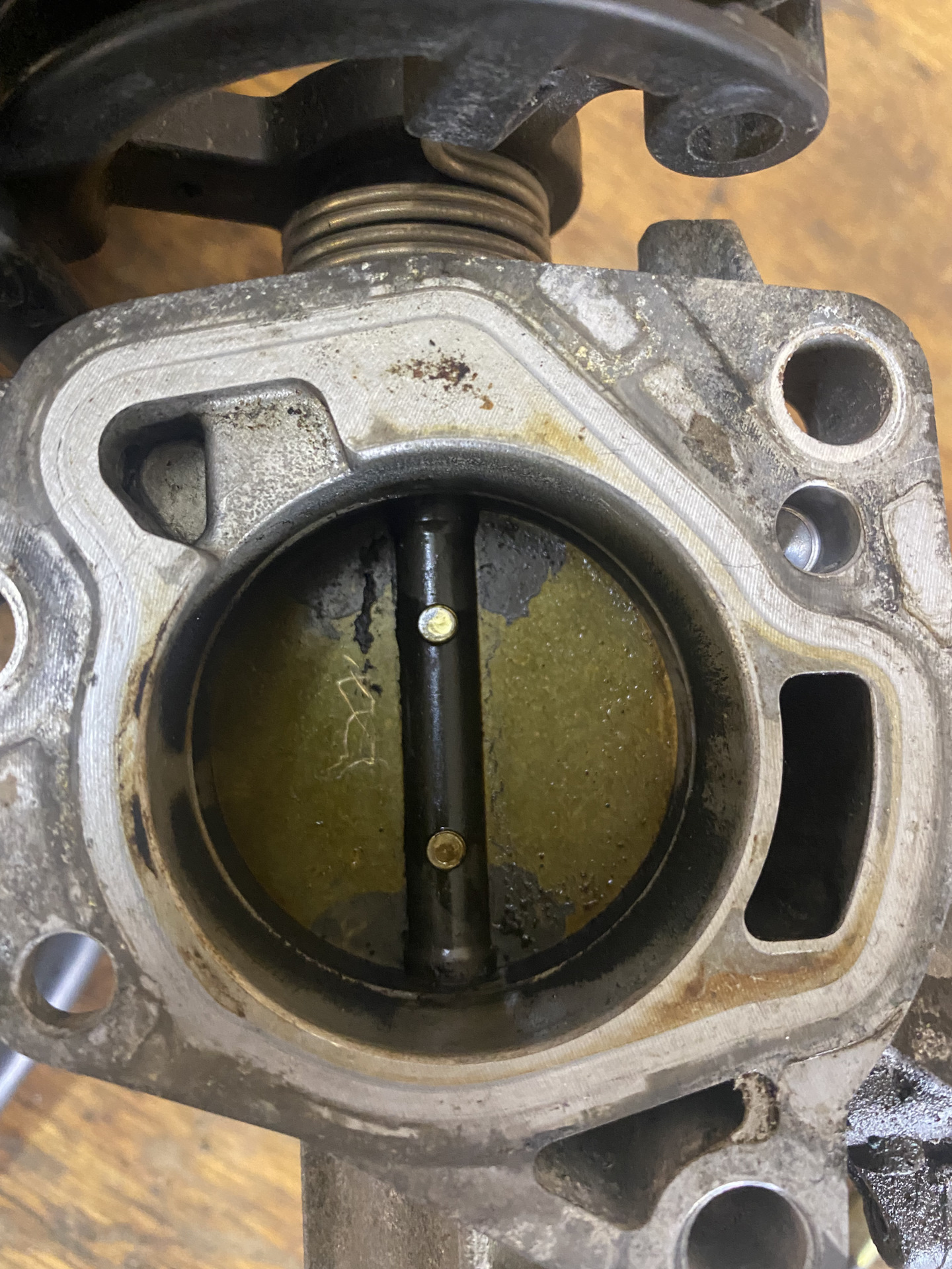 Ревизия топливной системы — Toyota Corolla RunX, 1,5 л, 2001 года | визит на сервис | DRIVE2