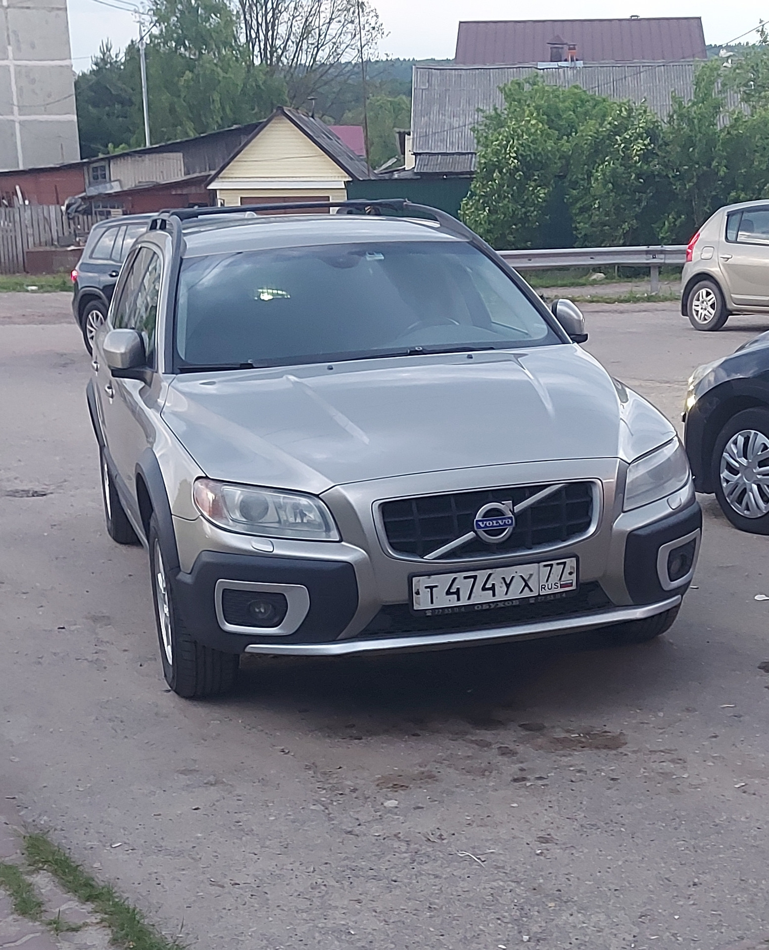 Помогите с сервисом в Воронеже. — Volvo XC70 III, 2,4 л, 2010 года | визит на сервис | DRIVE2