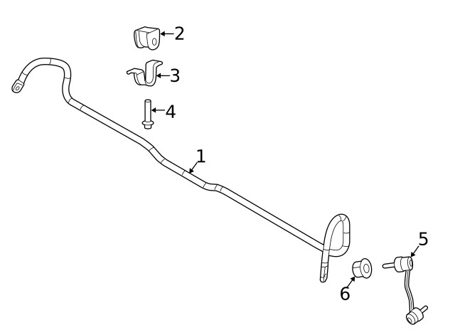 A9063201789 Стойка стабилизатора Mercedes | Запчасти на DRIVE2
