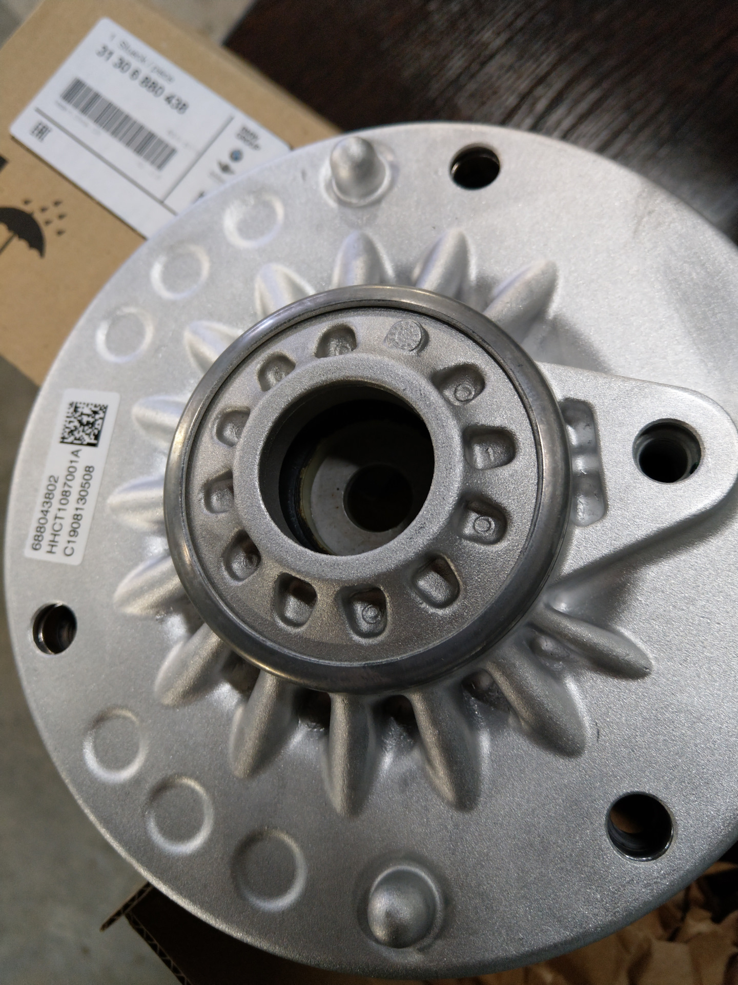 Роняем лицо в грязь — Замена пружин Performance для 335i на 320i — BMW ...