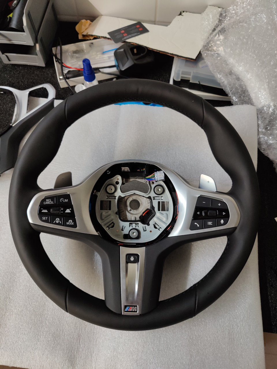 Собираем плюшки — BMW X3 (G01), 3 л, 2019 года | тюнинг | DRIVE2