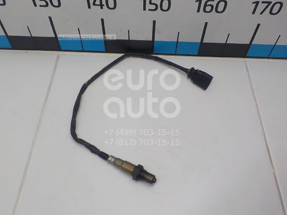 0258017215 ЛЯМБДА-ЗОНД BOSCH | Запчасти на DRIVE2