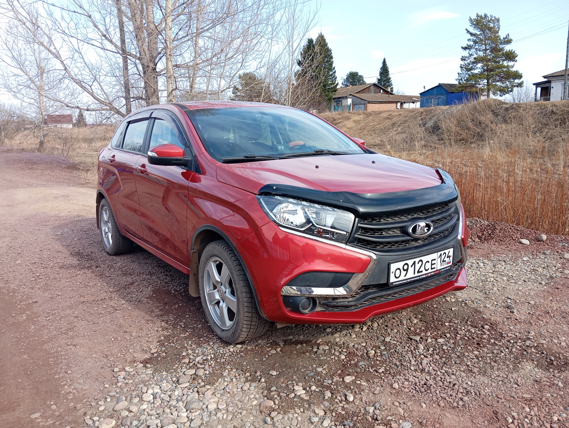 ТО7 — Lada XRAY, 1,8 л, 2017 года | визит на сервис | DRIVE2