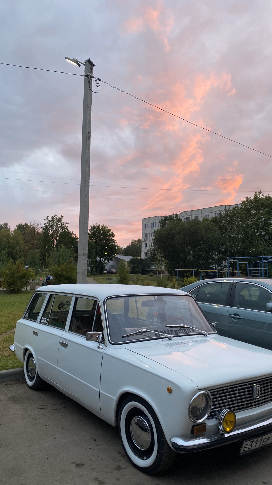Ближе к земле — Lada 2102, 1,2 л, 1974 года | тюнинг | DRIVE2