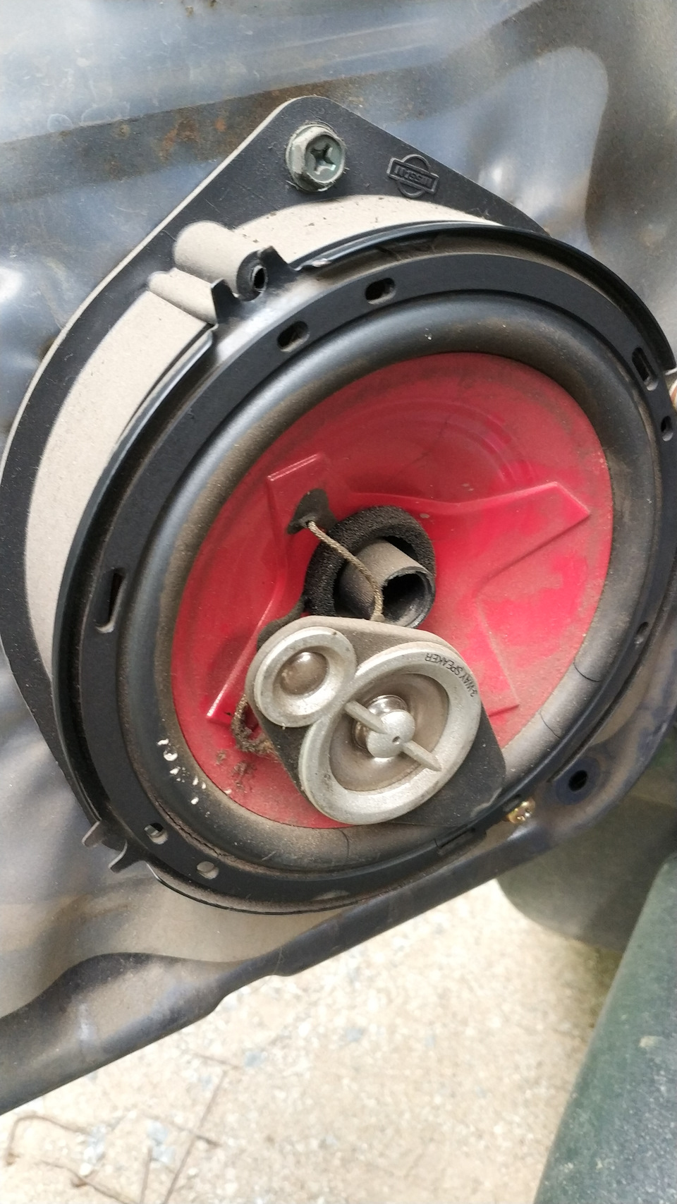 Масло на выхлопе, 2 из 3 — Subaru Impreza WRX (GD, GG), 2 л, 2001 года ...