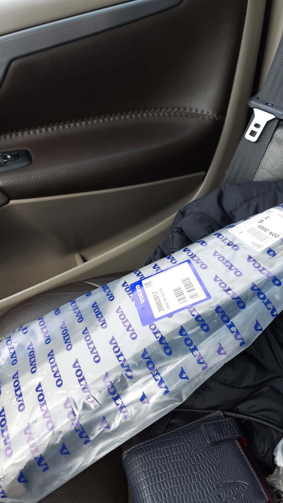 39802012 Панель управления водительским сидением электрическая Volvo ...