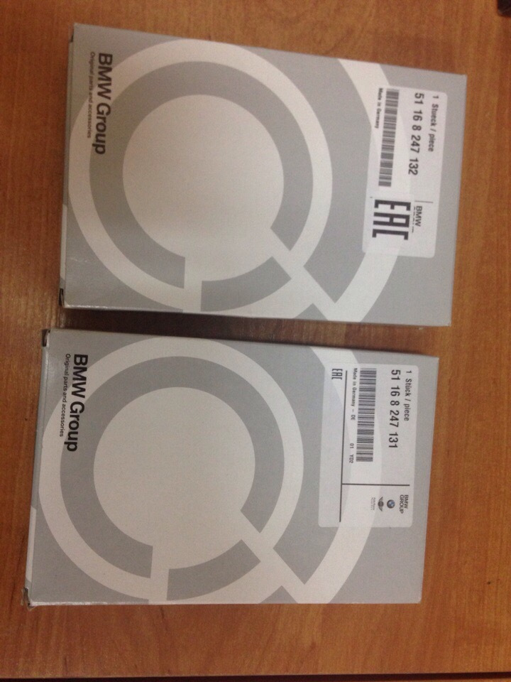 Замена зеркал — BMW 3 series Coupe (E46), 2 л, 2004 года | запчасти ...