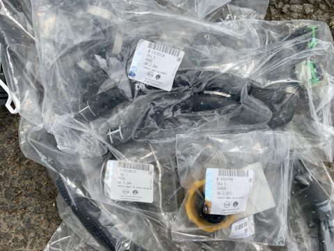 13170118 Шланг отопителя GM | Запчасти на DRIVE2