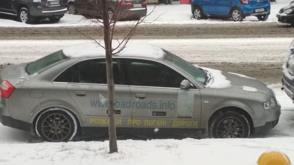 После переборки суппорта помутнела тормозная жидкость — Audi A4 (B6), 2 ...