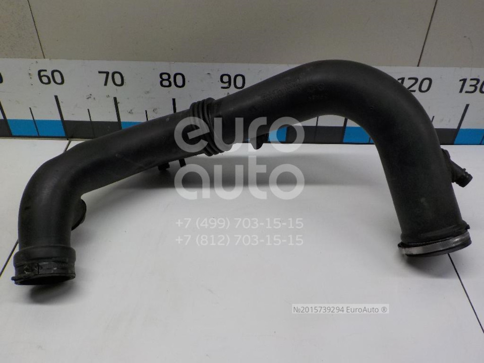 A2710901829 Патрубок впускной системы Mercedes | Запчасти на DRIVE2