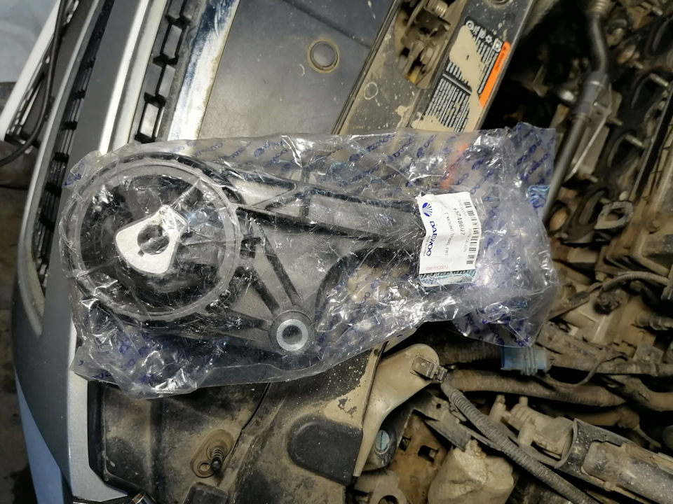 13248607 Опора двигателя GM | Запчасти на DRIVE2