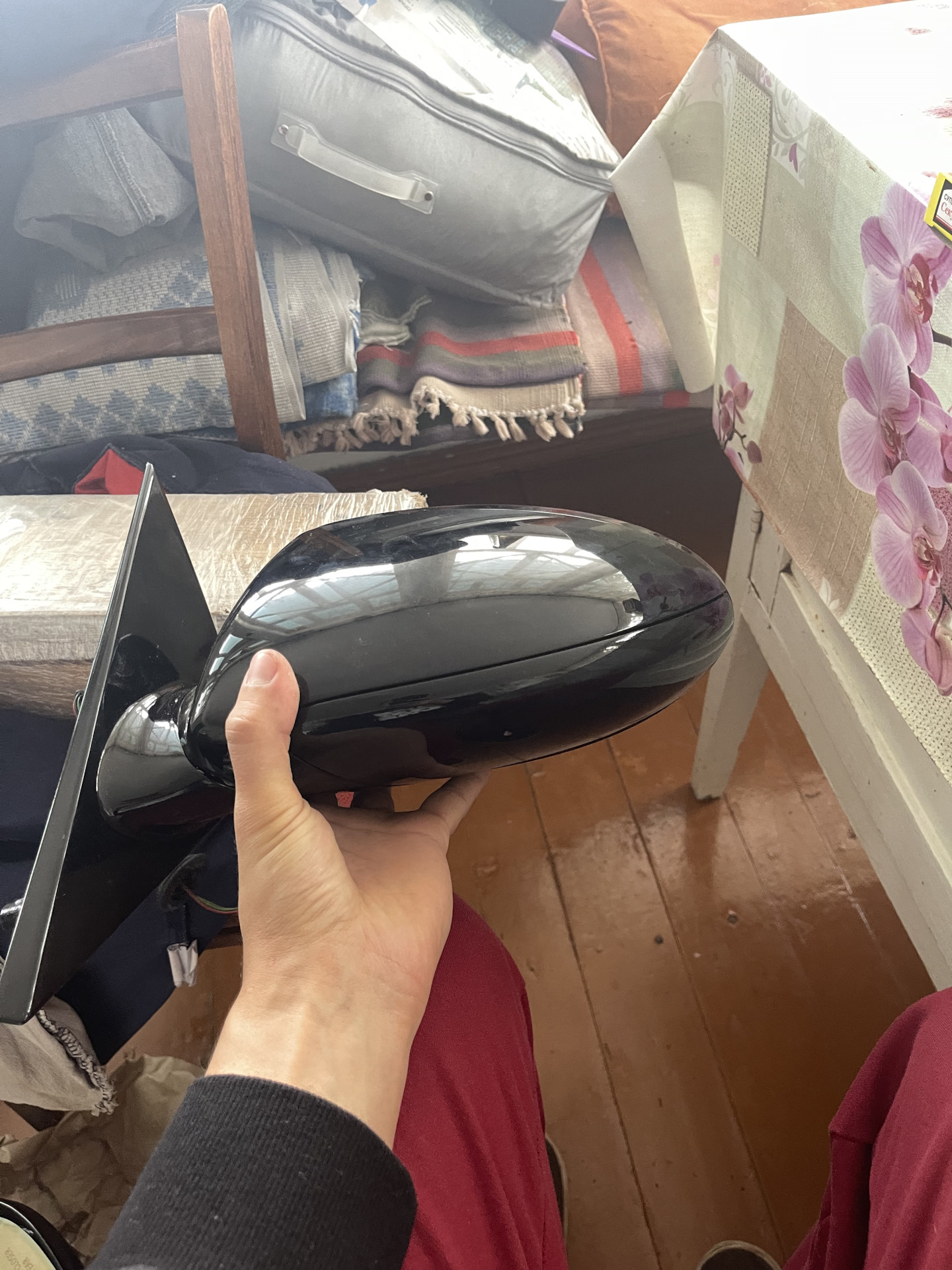 Оригинальный обвес м5 е60 правильная установка! — BMW 5 series (E60), 3 ...