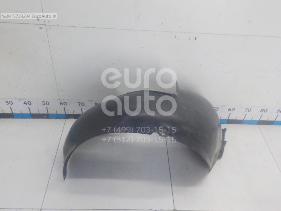 3AA805977 Кожух колесной арки VAG | Запчасти на DRIVE2