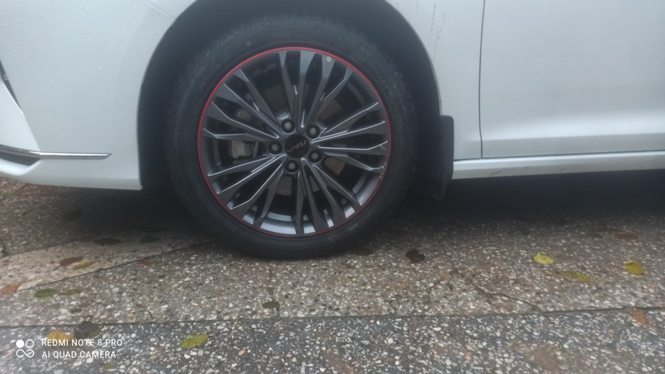 Добавил красок — Dongfeng Shine Max, 1,5 л, 2023 года | стайлинг | DRIVE2