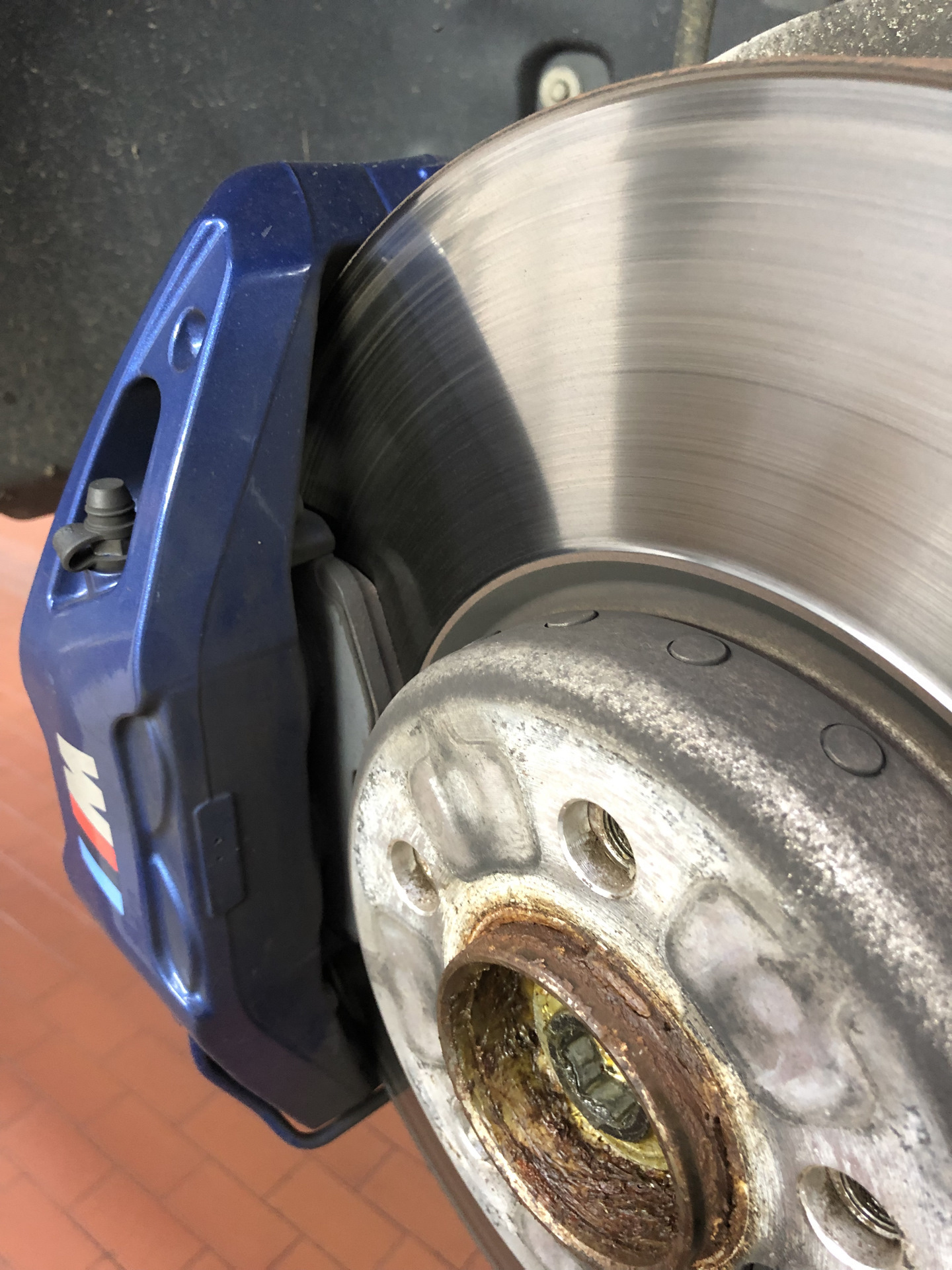 История про вибрацию на G30 и сопутствующие наслаждения — BMW 5 series ...